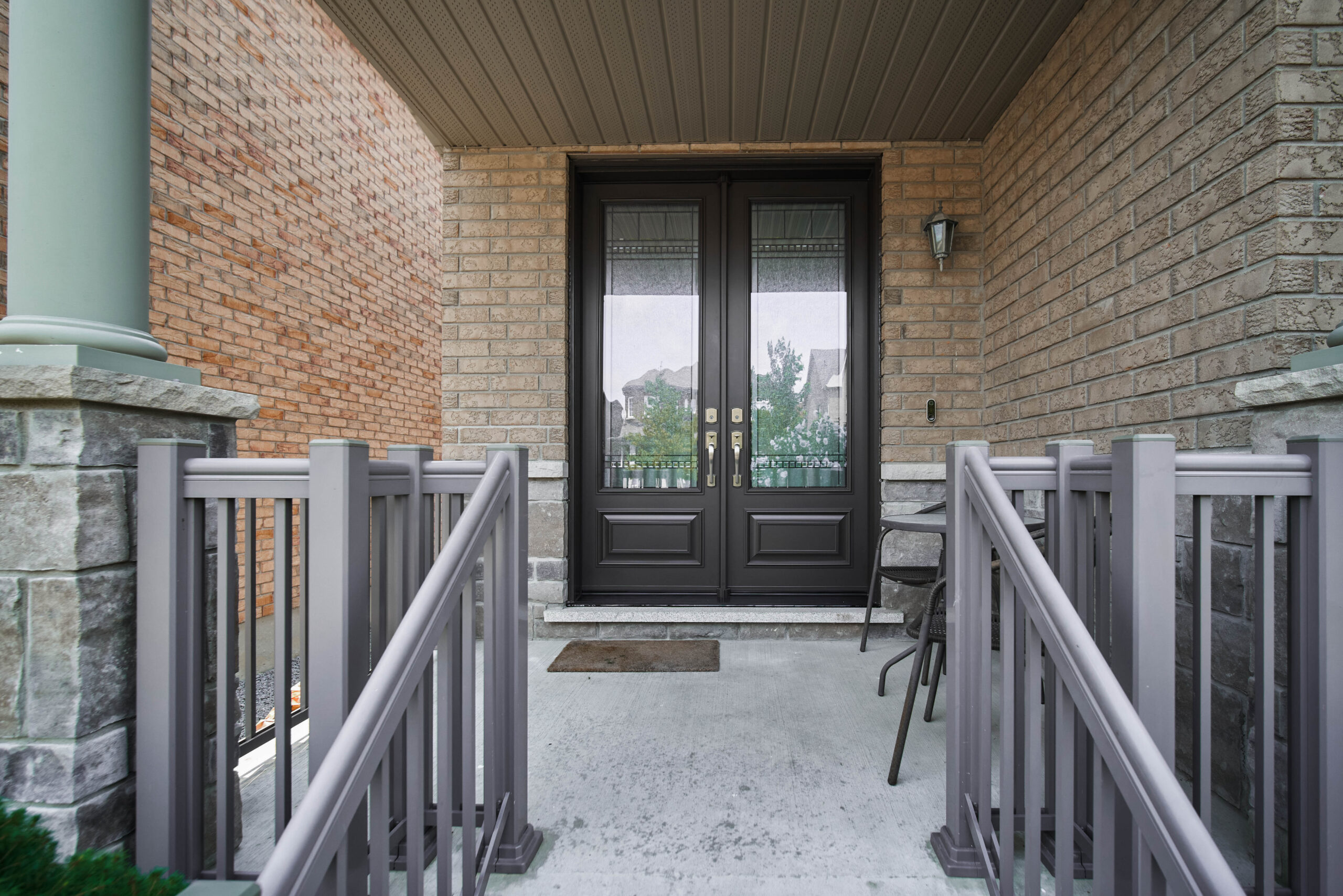 Steel Double Door - premiumdoorsystems